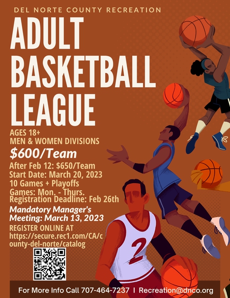 County of Del Norte, California - Recreation Department